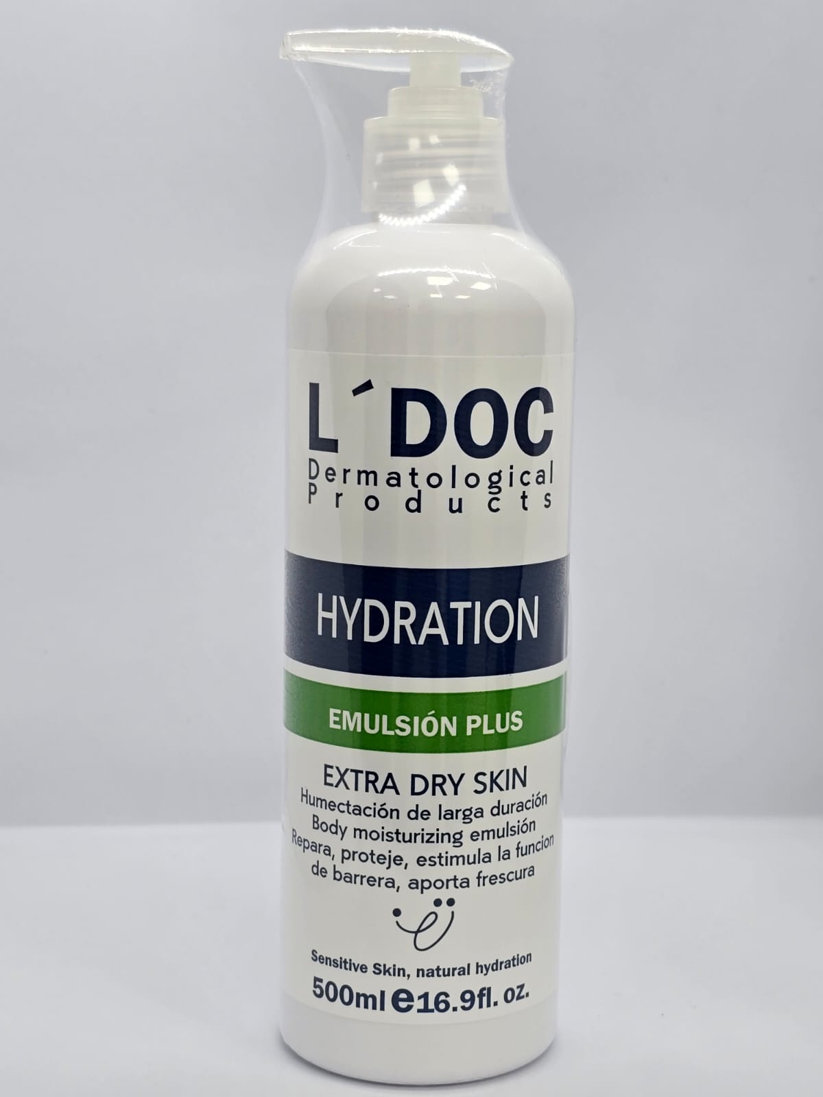 Emulsión plus - 500 g - LDOC Colombia