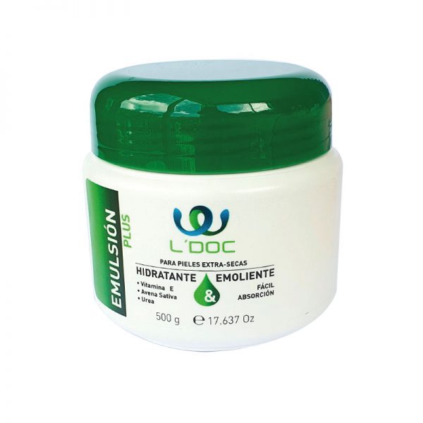 Emulsión plus - 500 g - LDOC Colombia